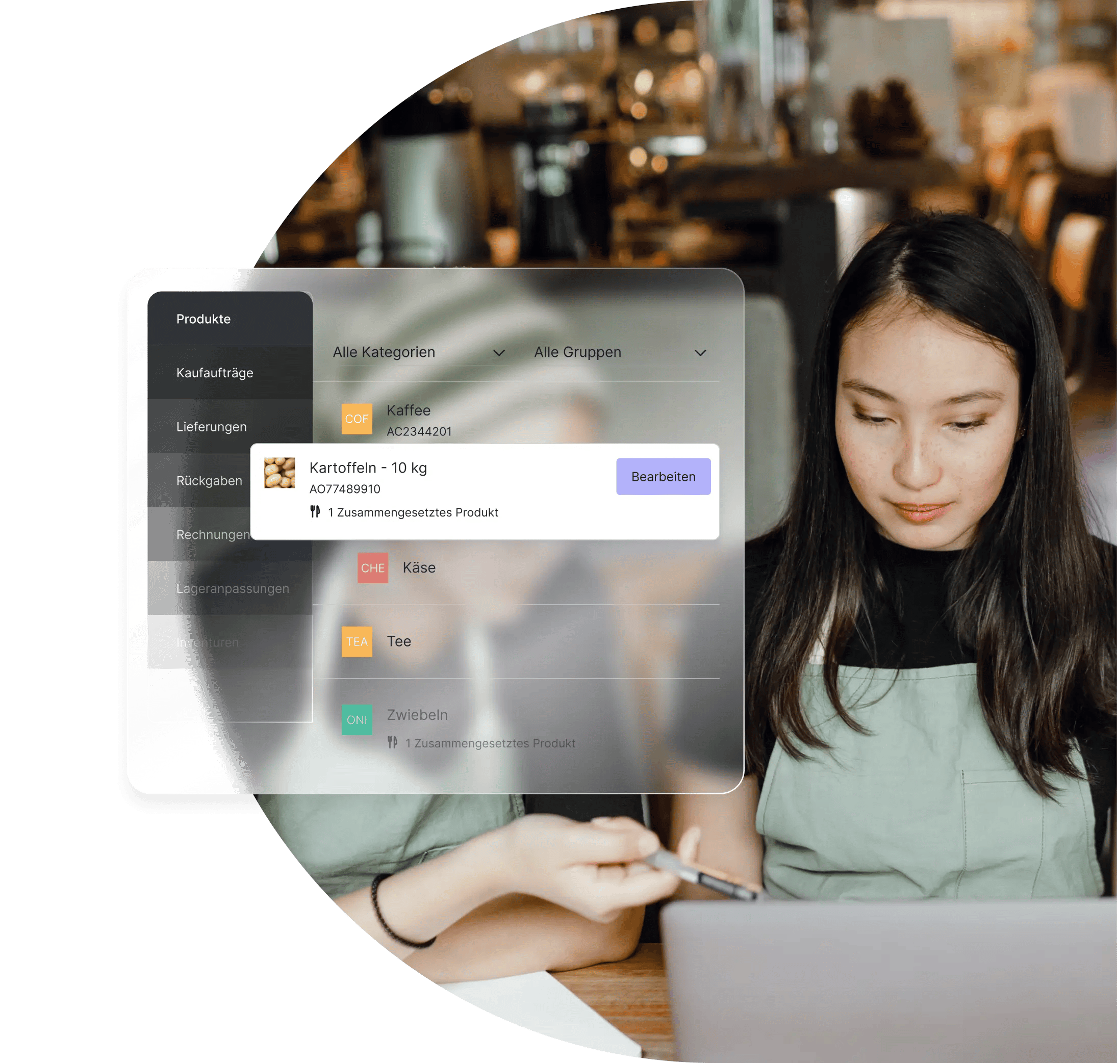 Restaurant Inventory Software | Mews POS